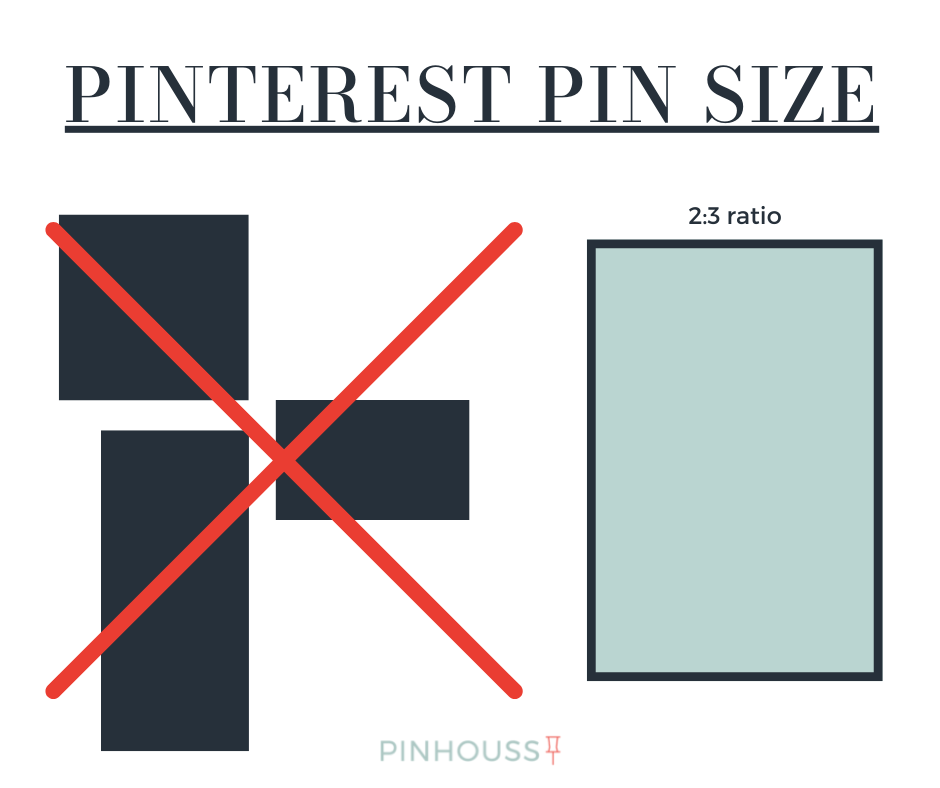 Pinterest Pin Size & Design Guide - PinHouss